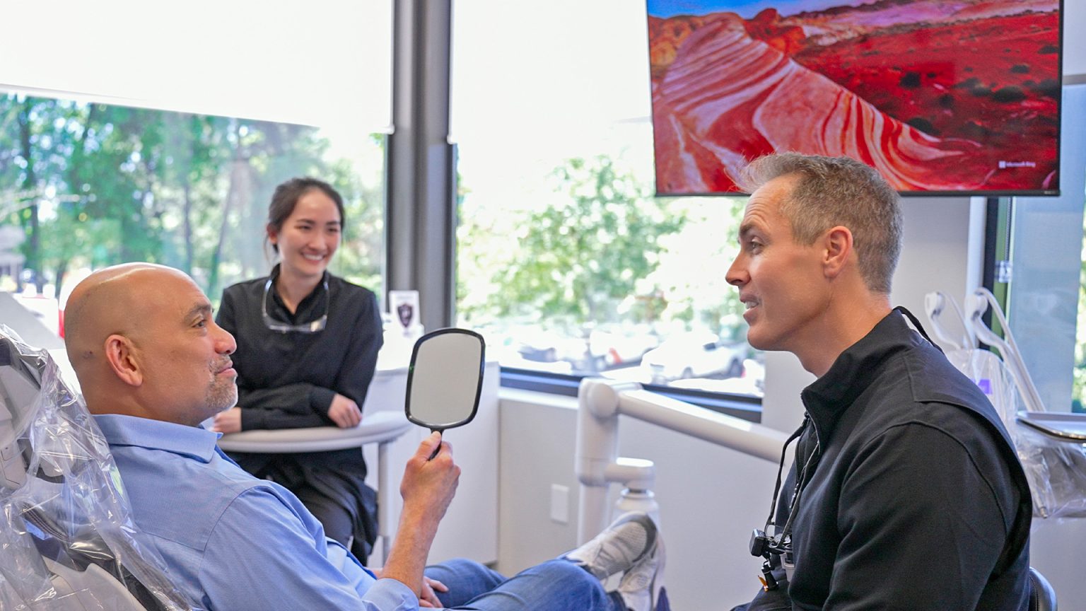 About | Dentists in Greater Seattle, WA | Bellevue Dental Office
